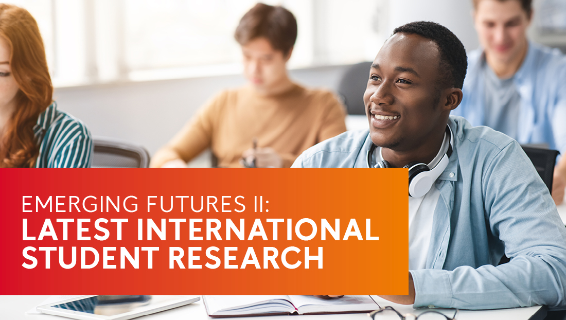 Latest International Student Research: Emerging Futures II