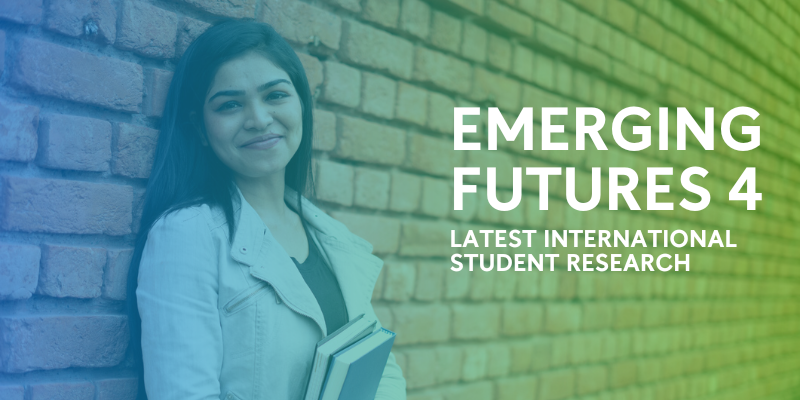 Latest International Student Research: Emerging Futures 4