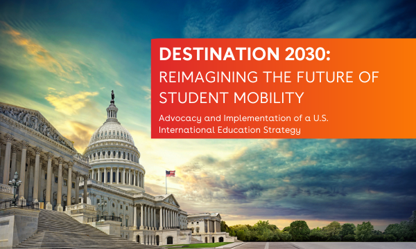 Destination 2030: Reimagining the future of student mobility