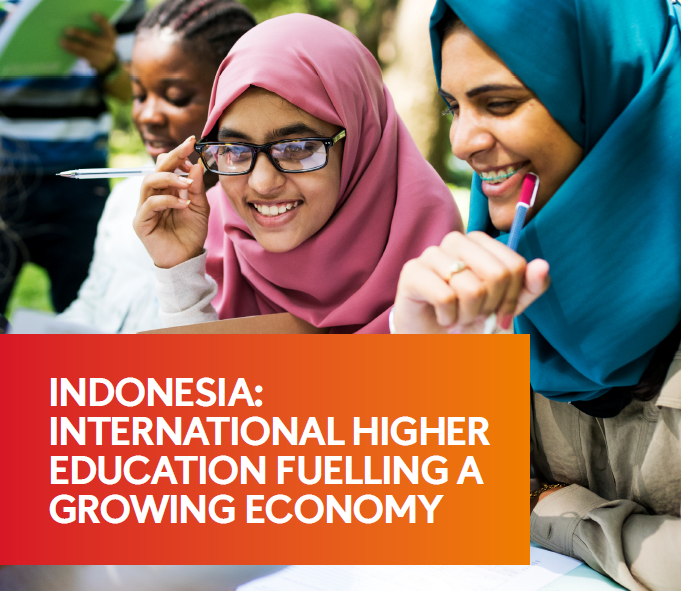 Indonesia: International Higher Education Fuelling a Growing Economy