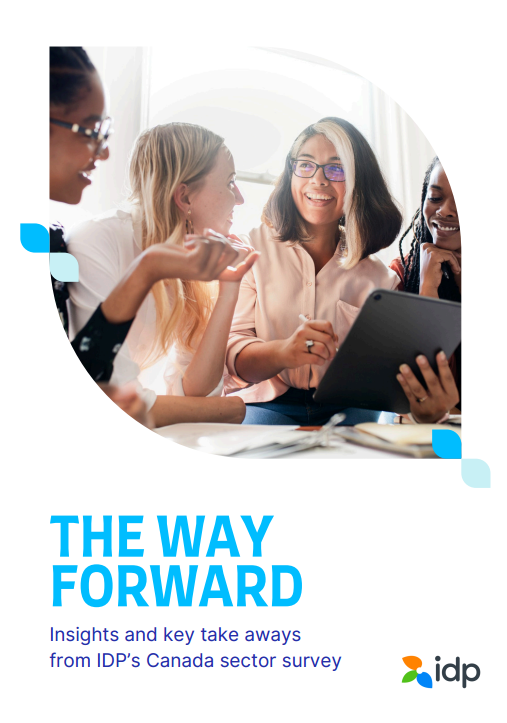 IDP Canada Sector Survey Whitepaper